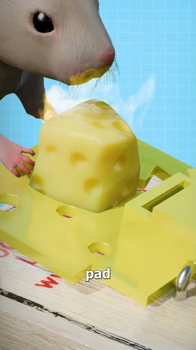 How A Mouse Trap Works 🐭 | Zack D. Films Wiki | Fandom