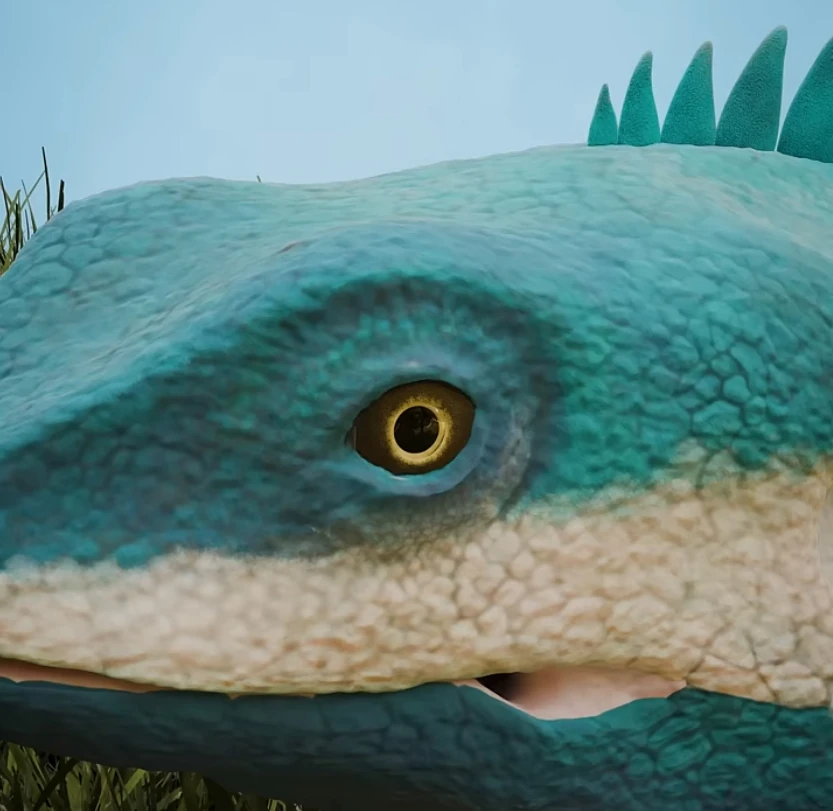 Lizard | Zack D. Films Wiki | Fandom