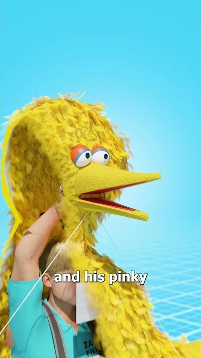 Who's In Control Of Big Bird? 🤔 | Zack D. Films Wiki | Fandom