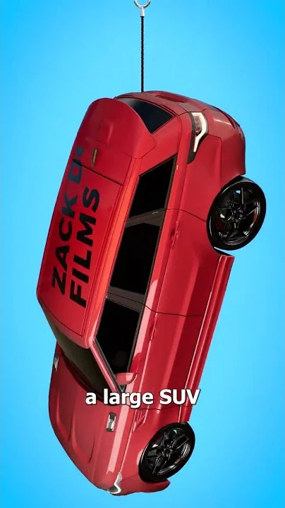 How Strong Is Your Hair? 🤔 | Zack D. Films Wiki | Fandom