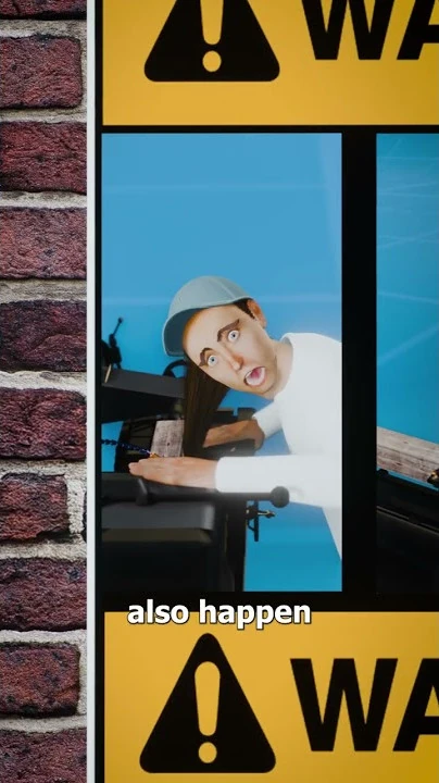 Lathe Entanglement 😨 (explained) | Zack D. Films Wiki | Fandom