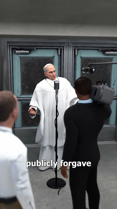 When The Pope Was Shot 😨 | Zack D. Films Wiki | Fandom