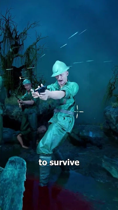 500 Soldiers Killed By Crocodiles 😲 | Zack D. Films Wiki | Fandom