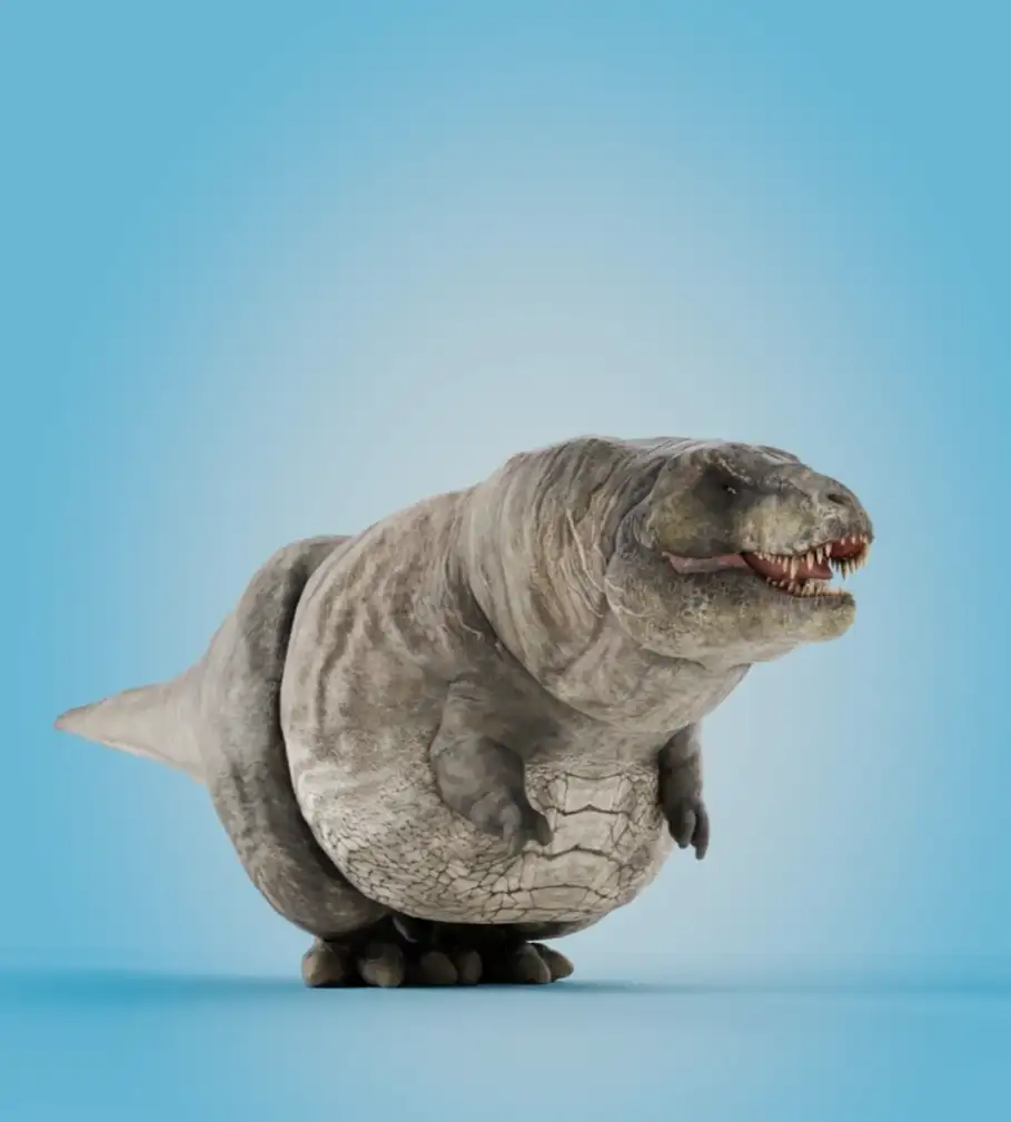 Obese T-rex | Zack D. Films Wiki | Fandom