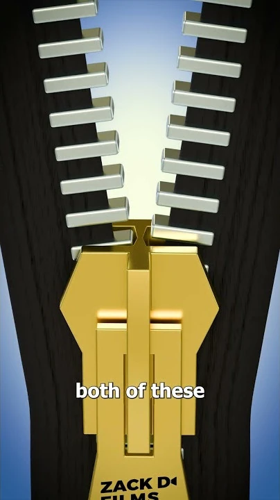 Why Zippers Get Stuck 🤔 | Zack D. Films Wiki | Fandom