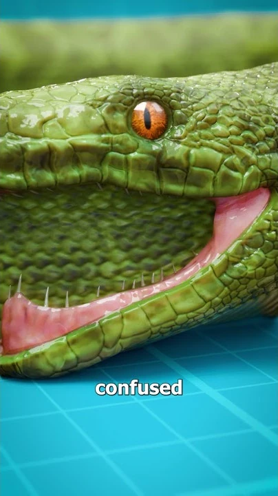 Some Snakes Eat Themselves 😨 | Zack D. Films Wiki | Fandom