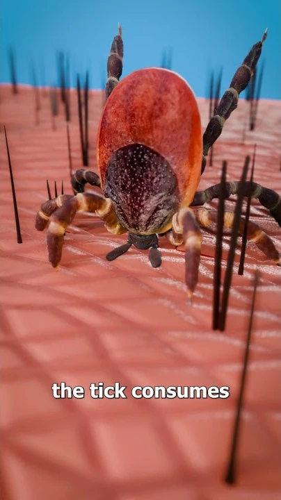 How Ticks Suck Your Blood 😱 | Zack D. Films Wiki | Fandom