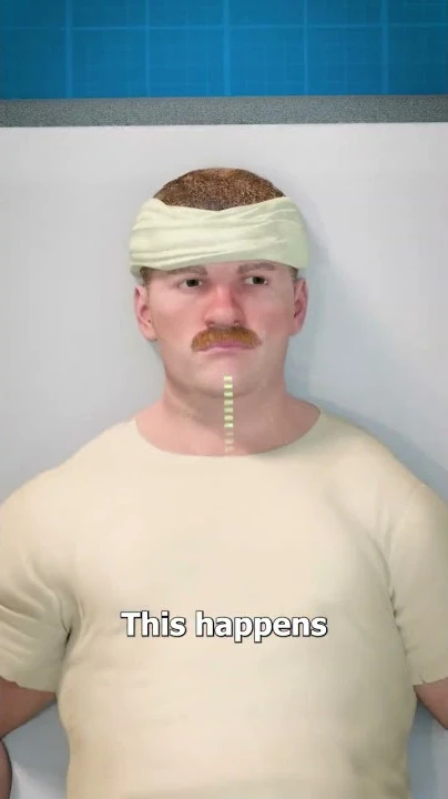 Trapped in Your Own Body 😨 | Zack D. Films Wiki | Fandom