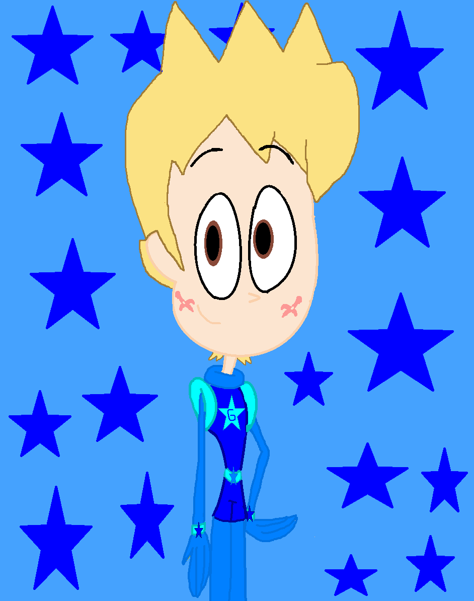 Gene Galacticbot | Zack Isaac Sanchez Fanon Wiki | Fandom