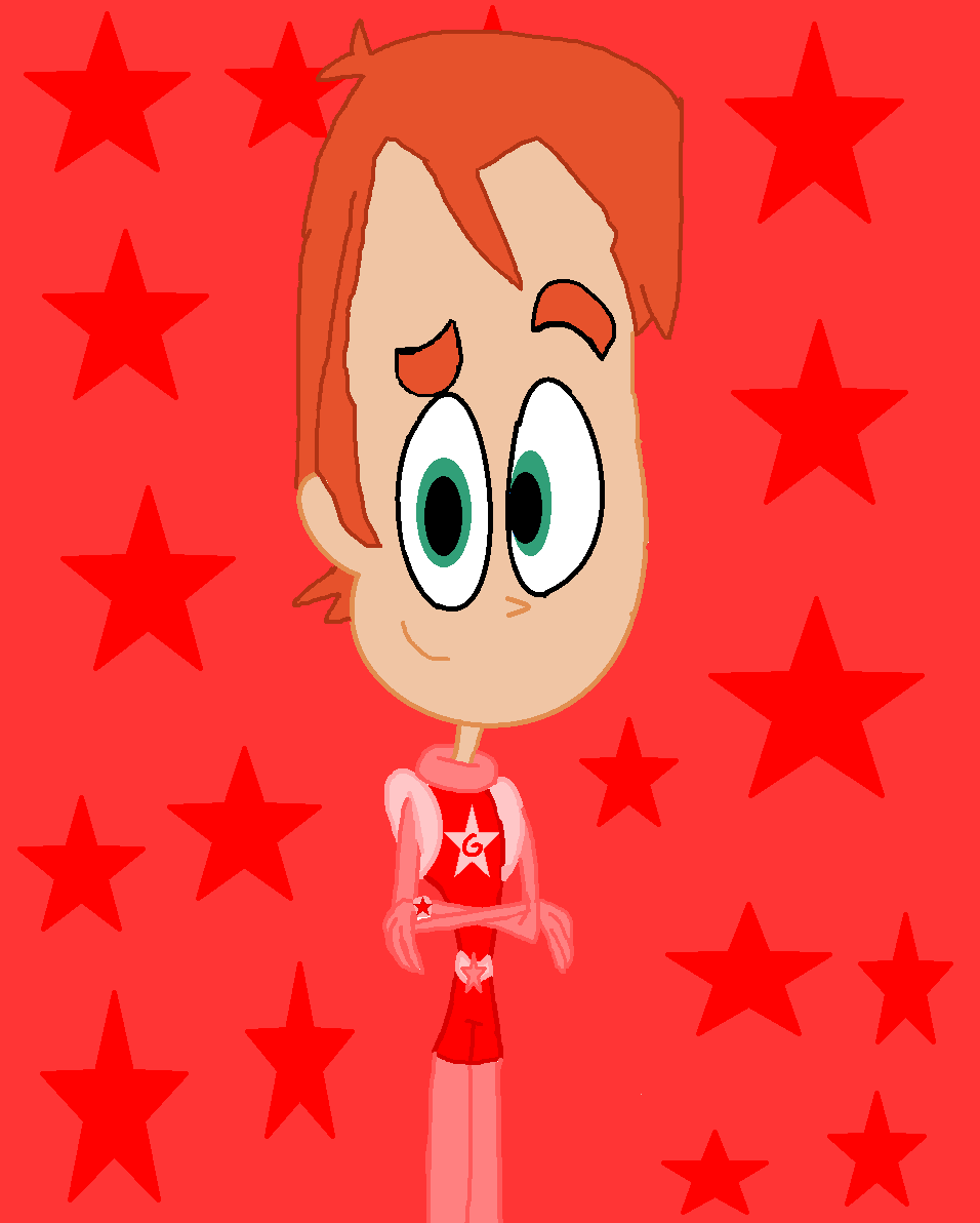 Gerald Galacticbot | Zack Isaac Sanchez Fanon Wiki | Fandom