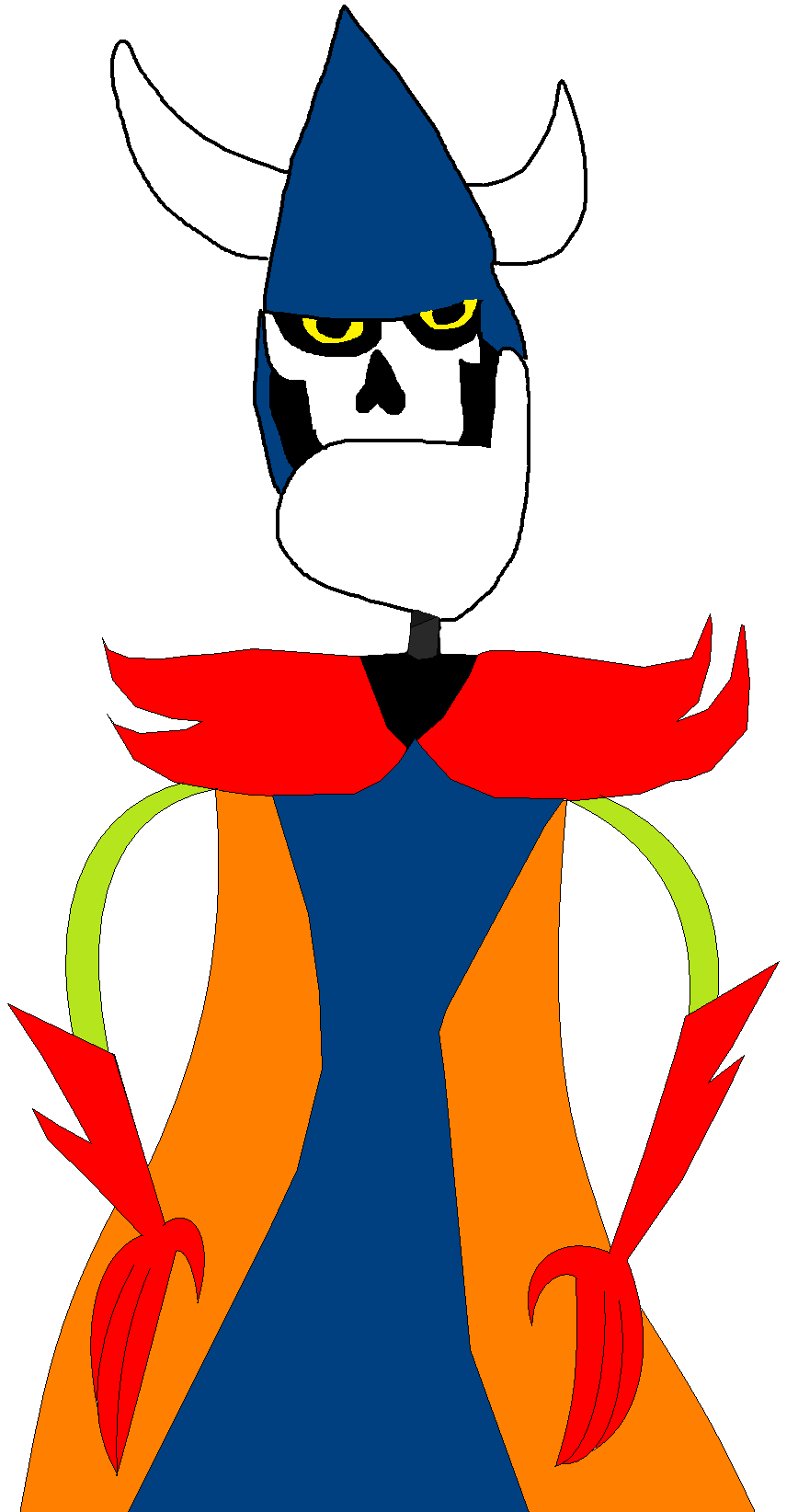 Commander Lotso | Zack Isaac Sanchez Fanon Wiki | Fandom