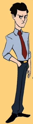 Daniel | Zack In Time Wiki | Fandom