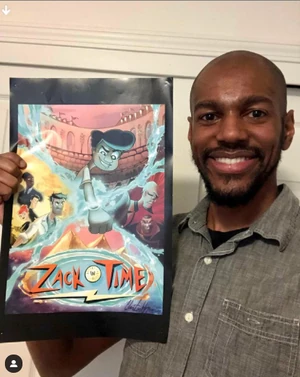 Christian Haynes | Zack In Time Wiki | Fandom