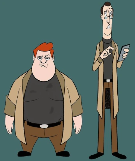 James Hale's tech ops | Zack In Time Wiki | Fandom