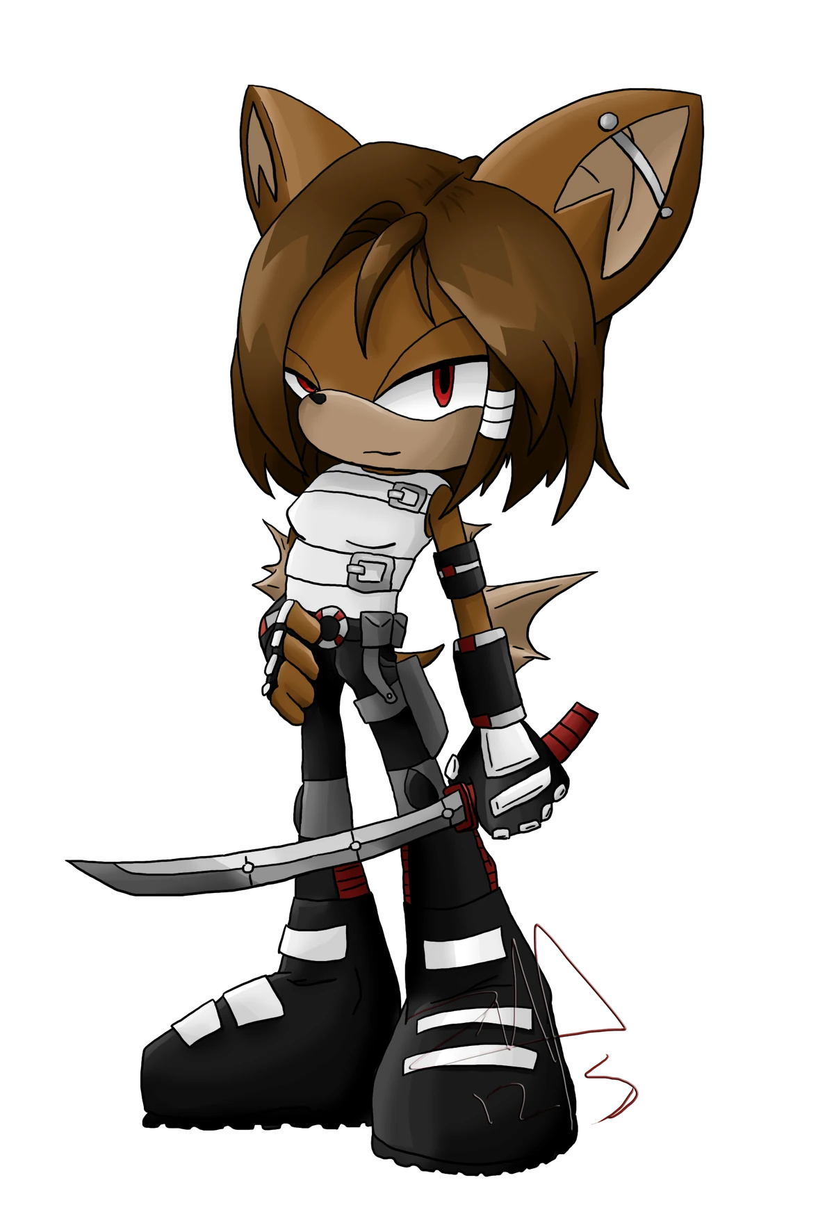 Vesper Bat | Dingo Sniper Wiki | Fandom