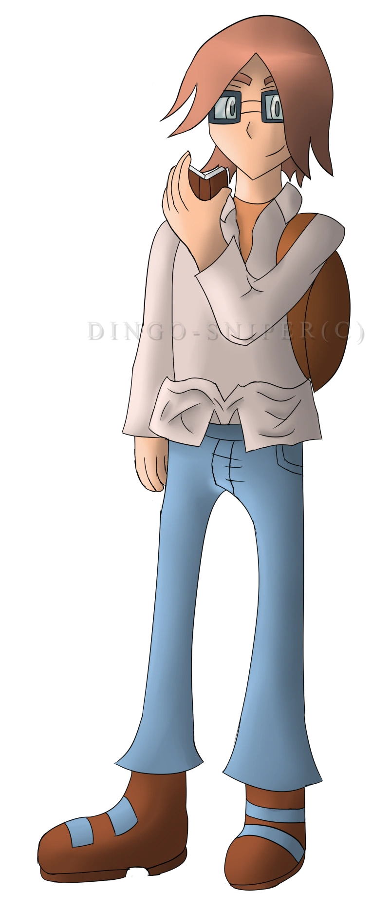 Timothy Knight | Dingo Sniper Wiki | Fandom