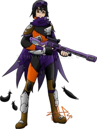 Crow Bishop | Dingo Sniper Wiki | Fandom