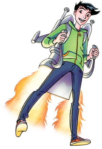 Zac Power | Zac Power Wiki | Fandom