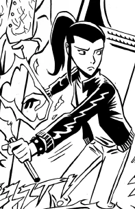 Caz Rewop | Zac Power Wiki | Fandom