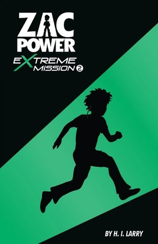 Dark Tower | Zac Power Wiki | Fandom