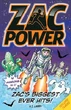 List of books | Zac Power Wiki | Fandom
