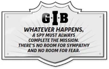 G.I.B | Zac Power Wiki | Fandom