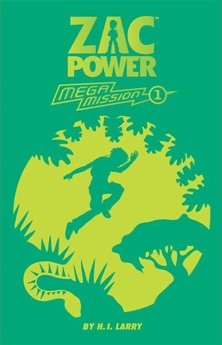 Base Camp | Zac Power Wiki | Fandom