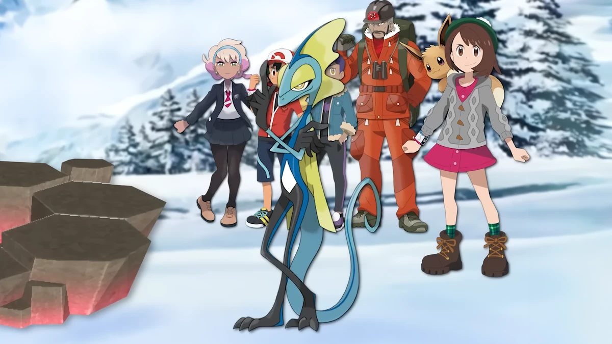 List of Gloria's Pokémon | Zactoshi What If Pokémon Wiki | Fandom
