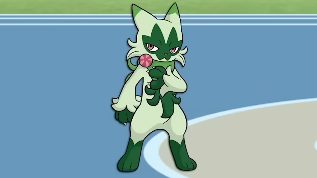 Liko's Floragato | Zactoshi What If Pokémon Wiki | Fandom