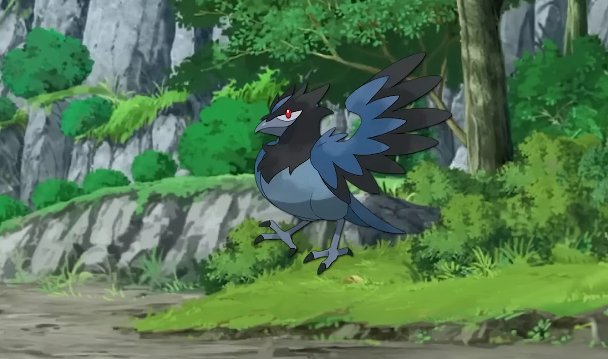 Hop's Corvisquire | Zactoshi What If Pokémon Wiki | Fandom