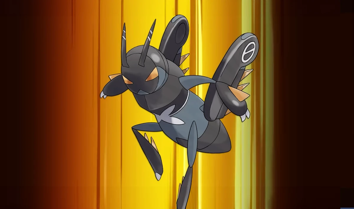 Ash's Lokix | Zactoshi What If Pokémon Wiki | Fandom