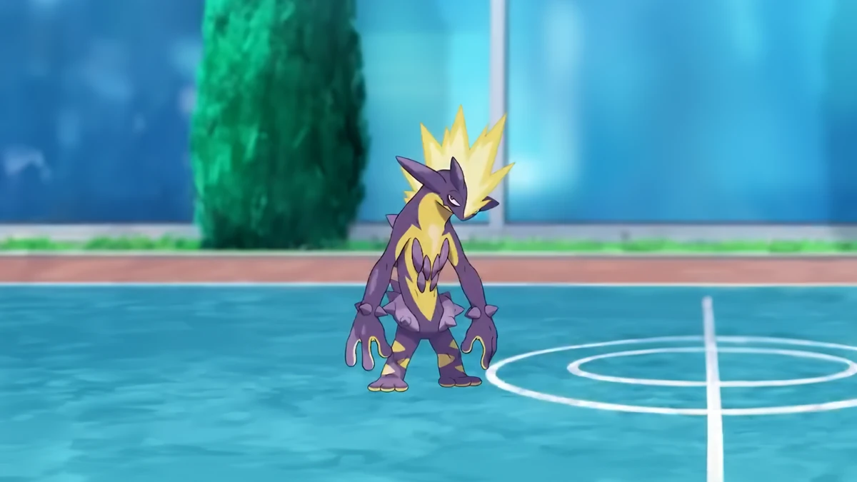 Gloria's Toxtricity | Zactoshi What If Pokémon Wiki | Fandom