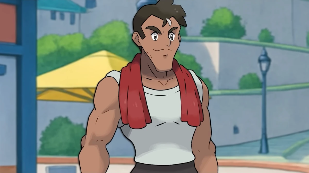 Anthony | Zactoshi What If Pokémon Wiki | Fandom