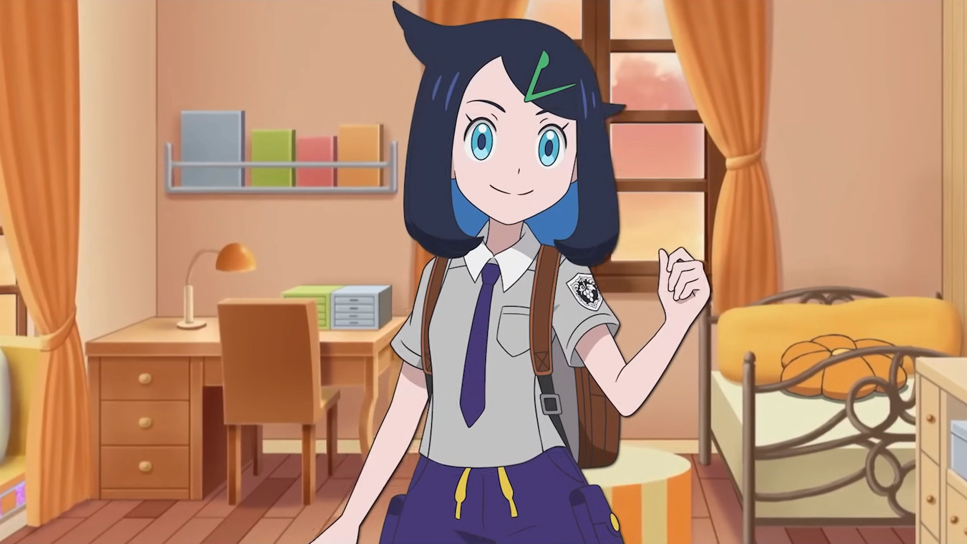 Liko | Zactoshi What If Pokémon Wiki | Fandom