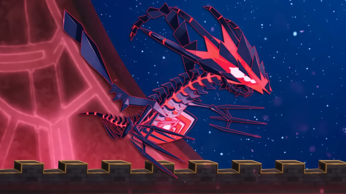 Gloria's Eternatus | Zactoshi What If Pokémon Wiki | Fandom