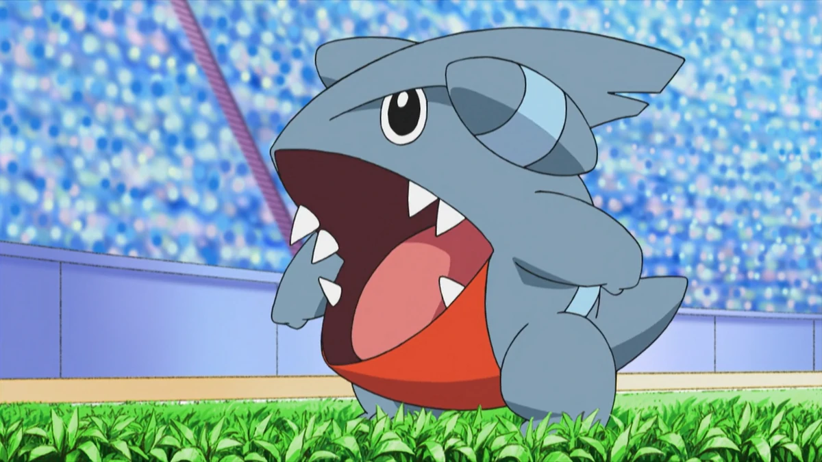 Ash's Gible | Zactoshi What If Pokémon Wiki | Fandom
