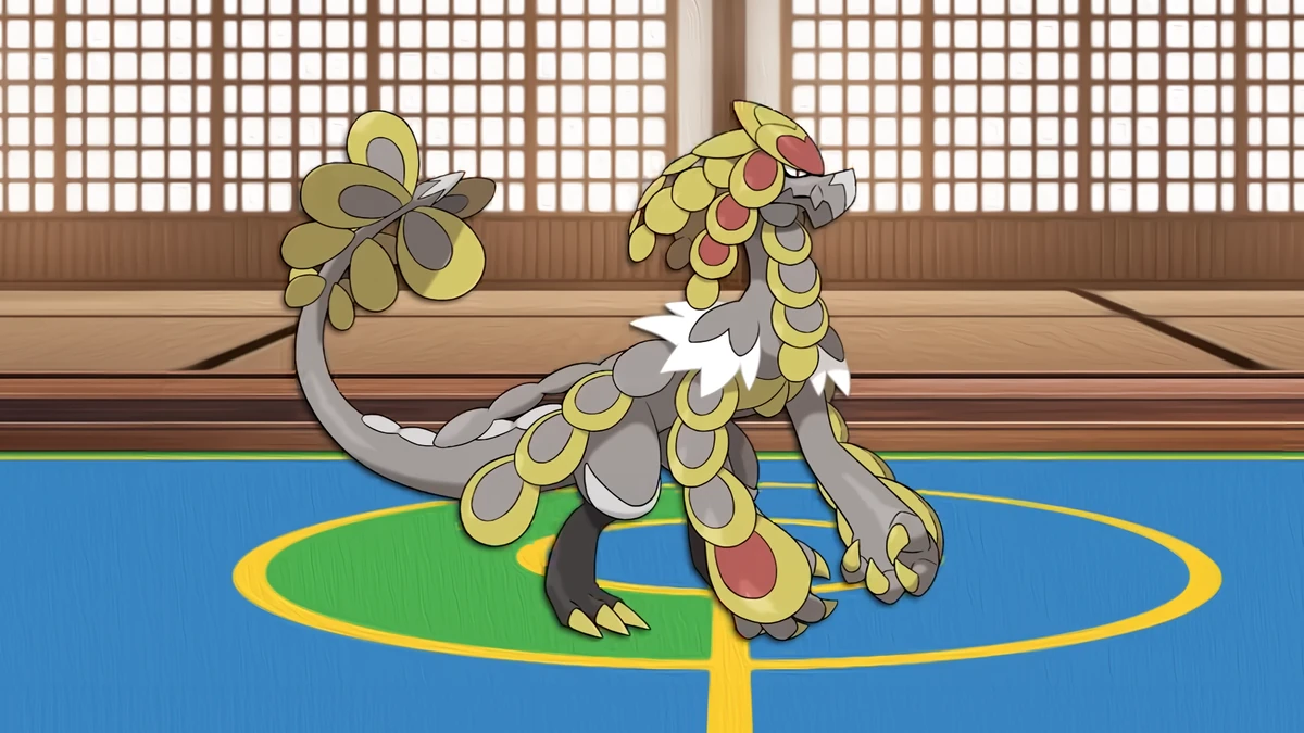 Mustard | Zactoshi What If Pokémon Wiki | Fandom