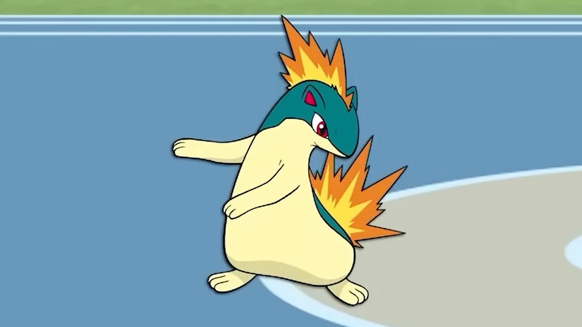 Dot's Quilava | Zactoshi What If Pokémon Wiki | Fandom