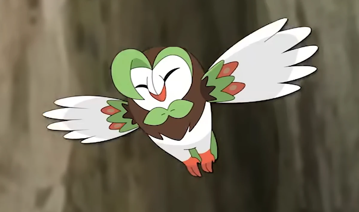 Nemona's Dartrix | Zactoshi What If Pokémon Wiki | Fandom