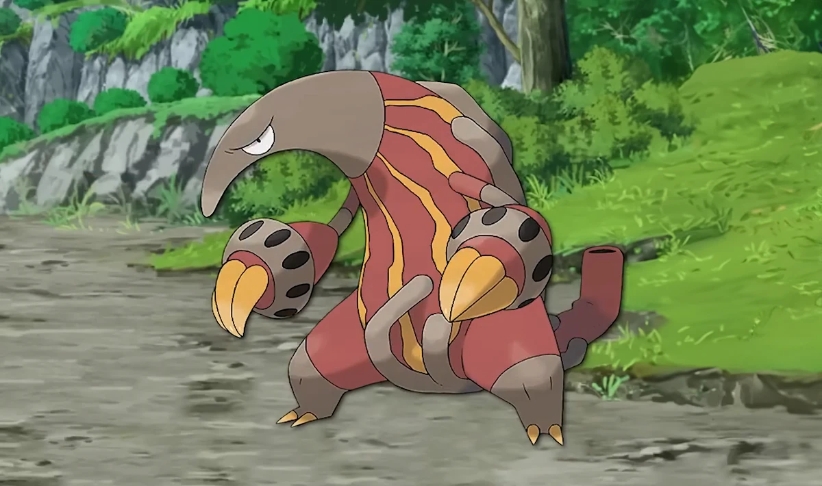 Hop's Heatmor | Zactoshi What If Pokémon Wiki | Fandom