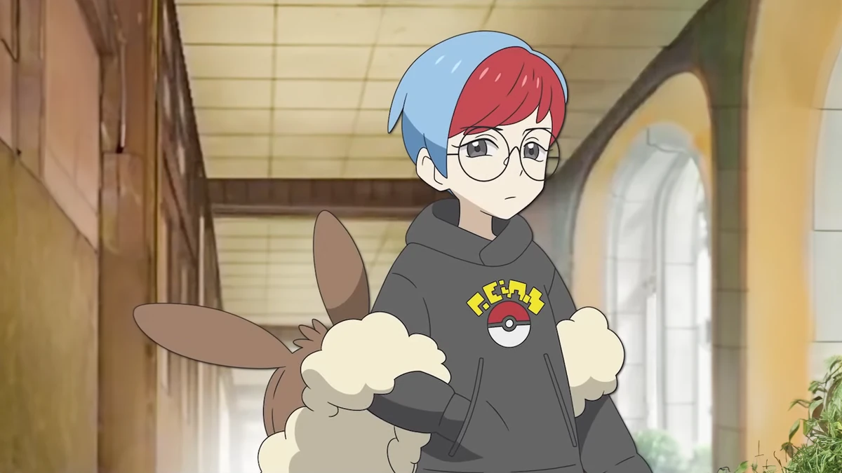 Penny | Zactoshi What If Pokémon Wiki | Fandom