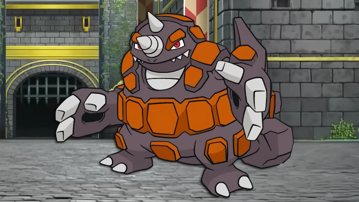 Hop's Rhyperior | Zactoshi What If Pokémon Wiki | Fandom