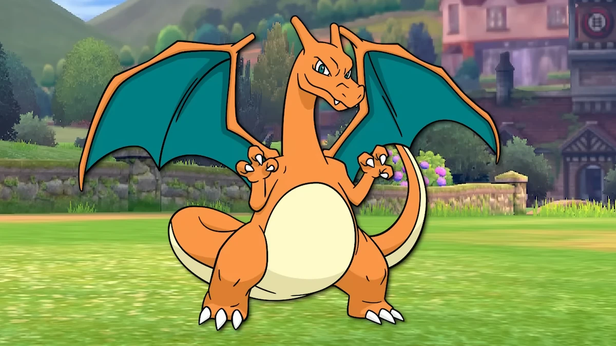 Leon's Charizard | Zactoshi What If Pokémon Wiki | Fandom