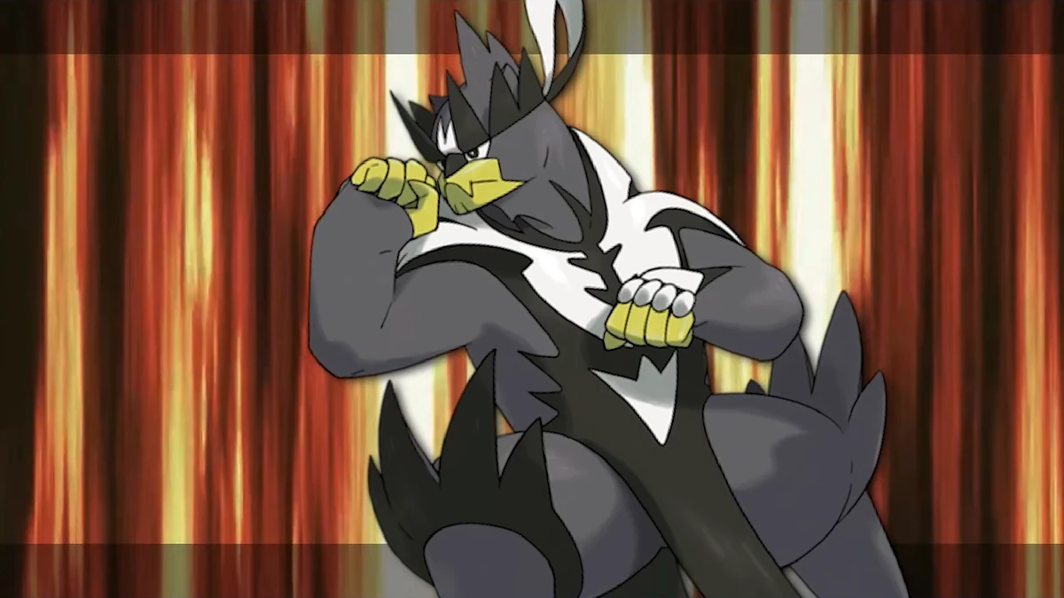 Ash's Urshifu | Zactoshi What If Pokémon Wiki | Fandom