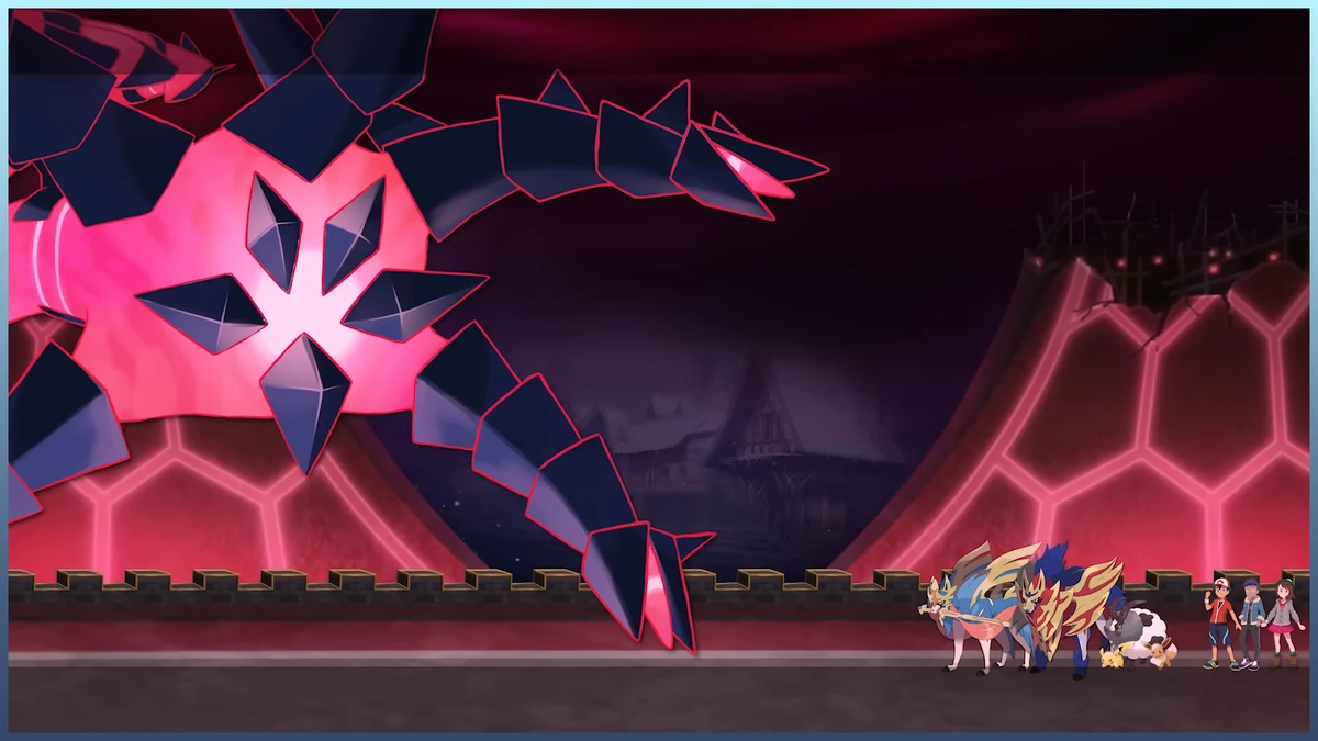 SWSH143 | Zactoshi What If Pokémon Wiki | Fandom
