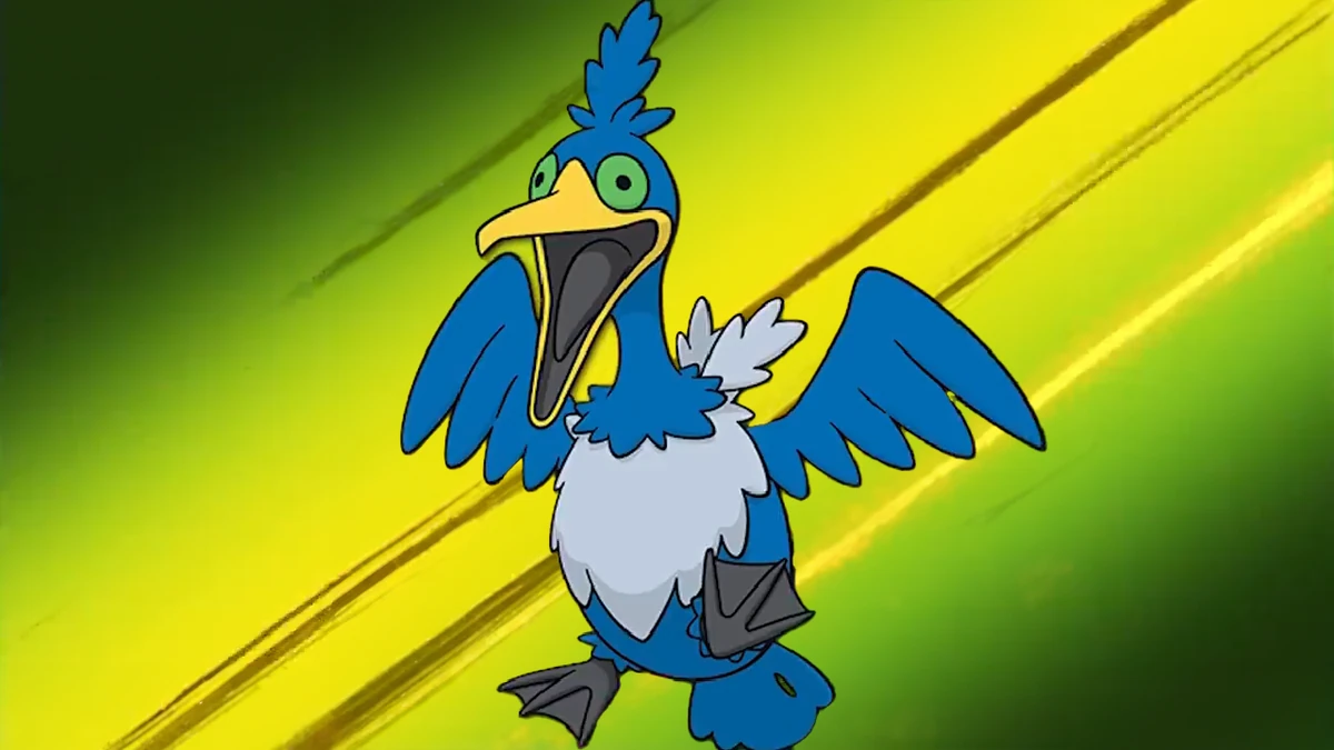 James's Cramorant | Zactoshi What If Pokémon Wiki | Fandom