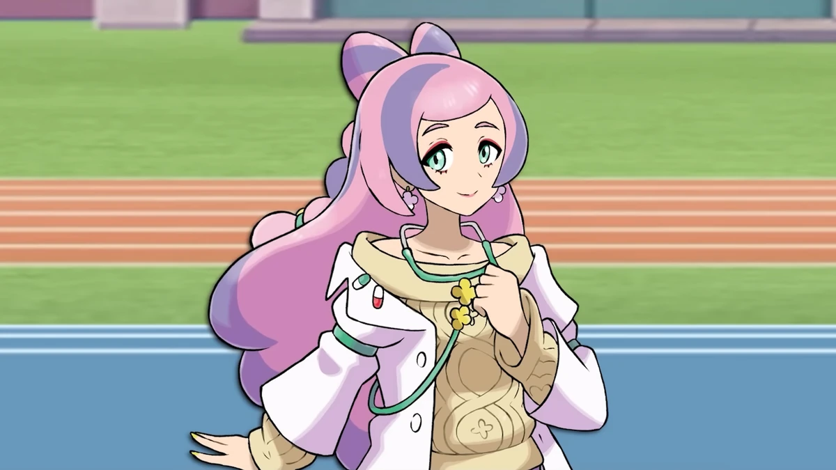 Miriam | Zactoshi What If Pokémon Wiki | Fandom
