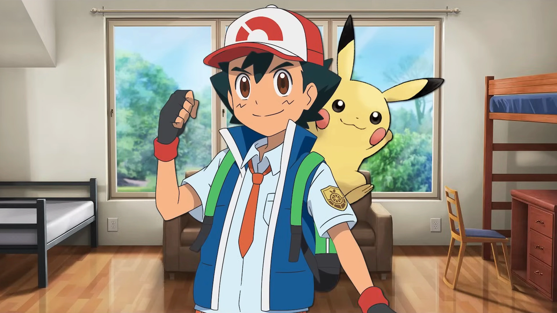 Ash Ketchum | Zactoshi What If Pokémon Wiki | Fandom