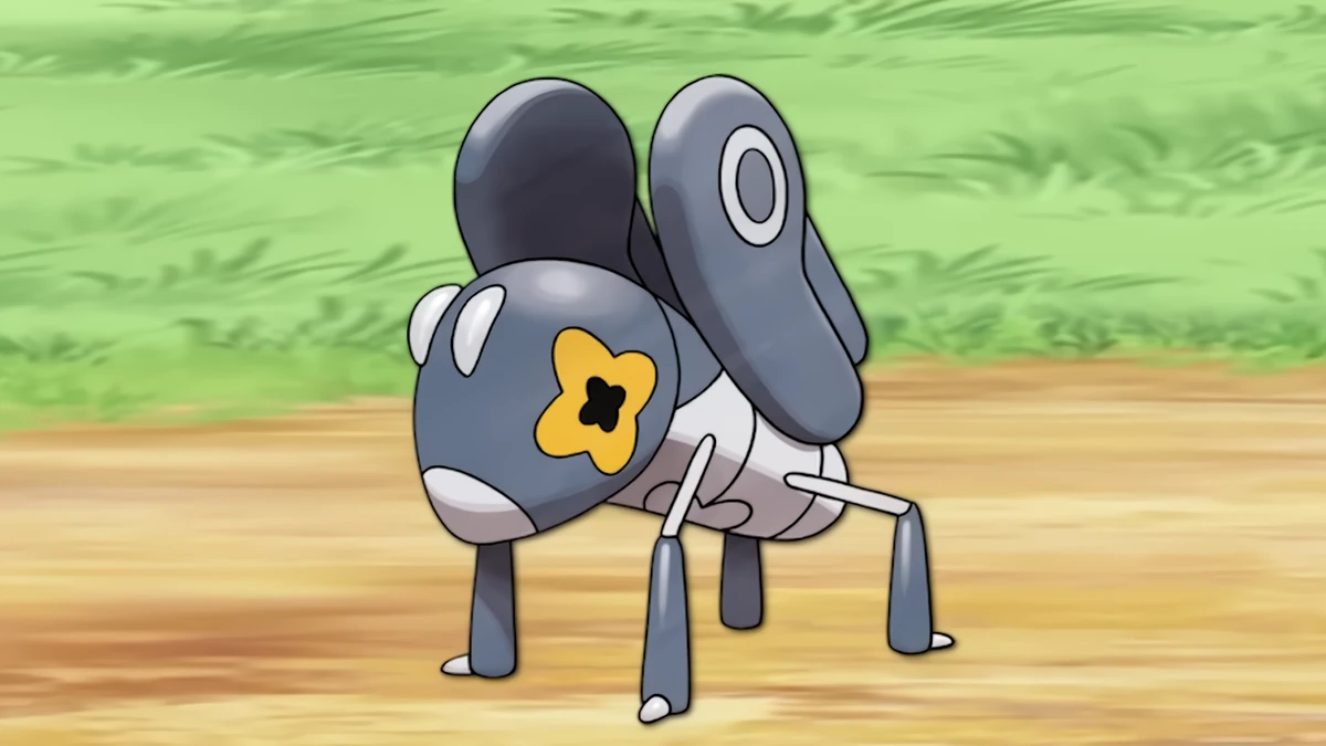 Ash's Lokix | Zactoshi What If Pokémon Wiki | Fandom