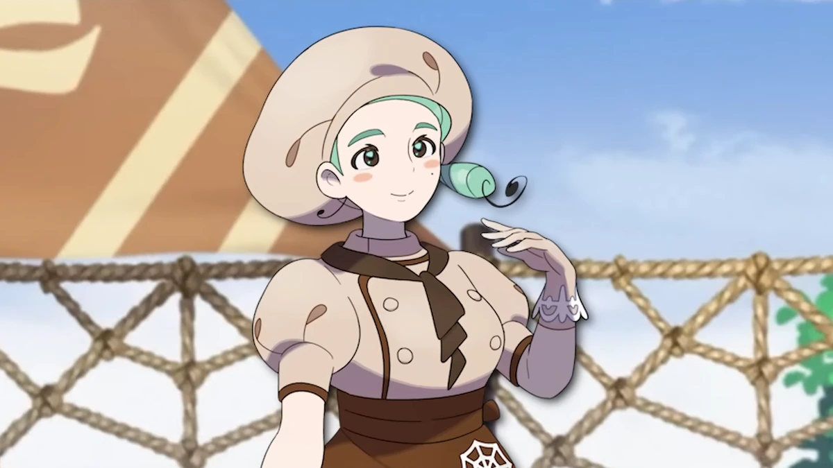 Katy | Zactoshi What If Pokémon Wiki | Fandom